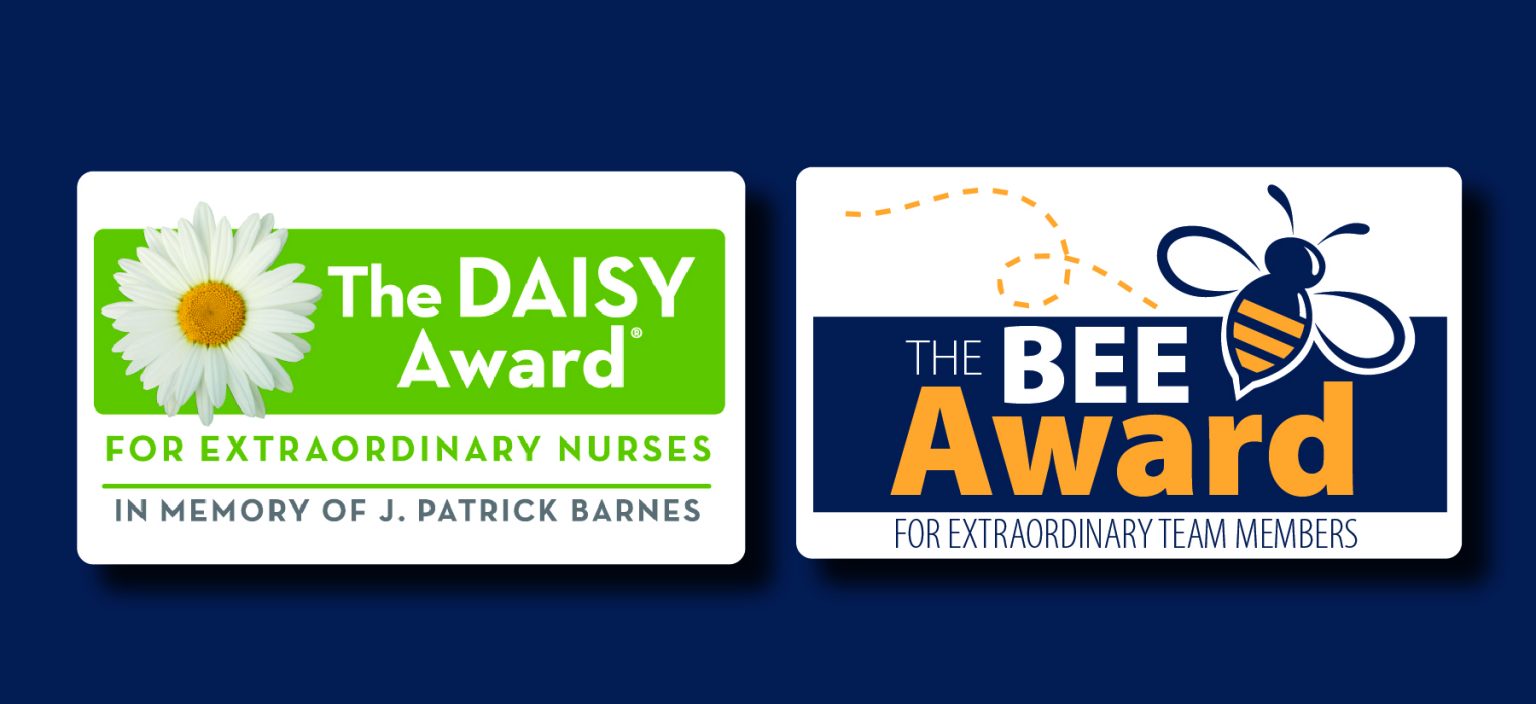 CRMC HONORS EXCEPTIONAL ASSOCIATES WITH BEE AND DAISY AWARDS ...